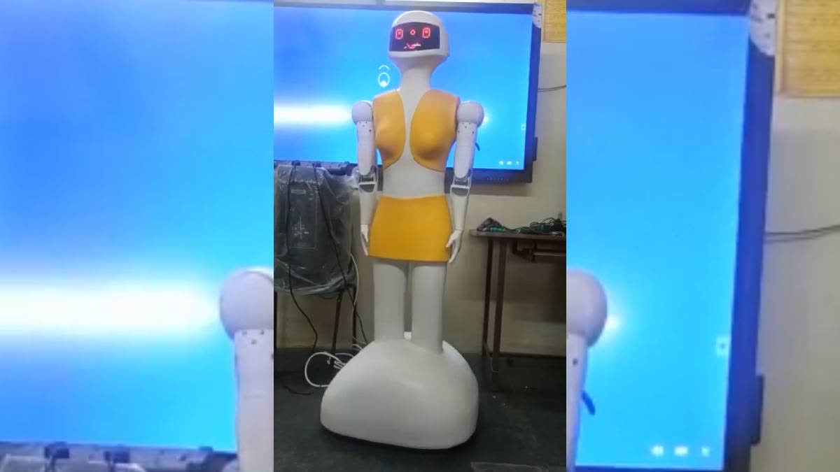 Reel to Real: Rajasthan Man to Marry Robot As Per Traditional Indian ...