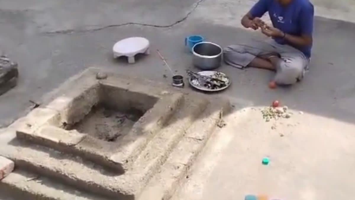 मैहर के रानी दुर्गावती सरकारी गर्ल्स हॉस्टल में छात्राएं भूख से हुईं ...