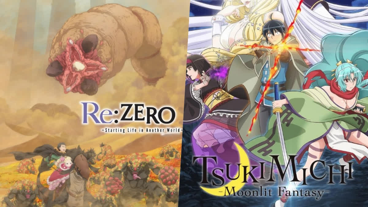 Best Isekai Anime To Watch: Re Zero, Tsukimichi, Mushoku Tensei & More
