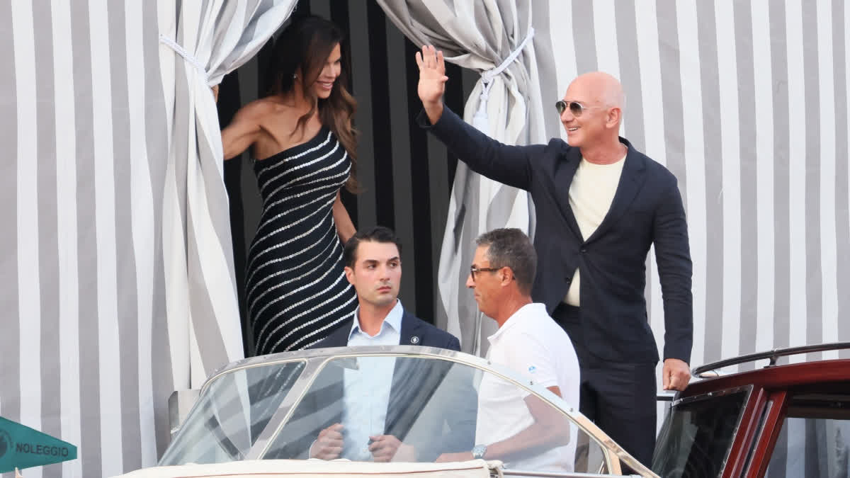 Jeff Bezos Has Company, 10 Of The World's Costliest Weddings That Make ...