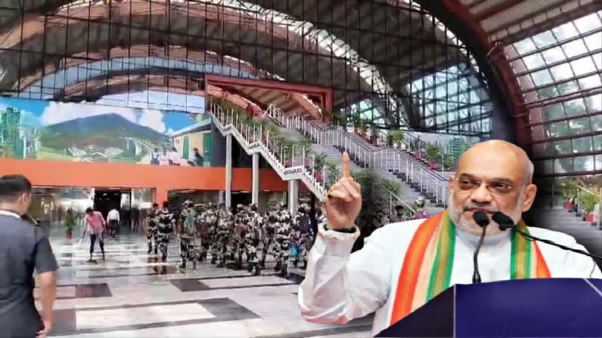 Linking Borders: Petrapole Land Port Opening Signals A boost To India's ...