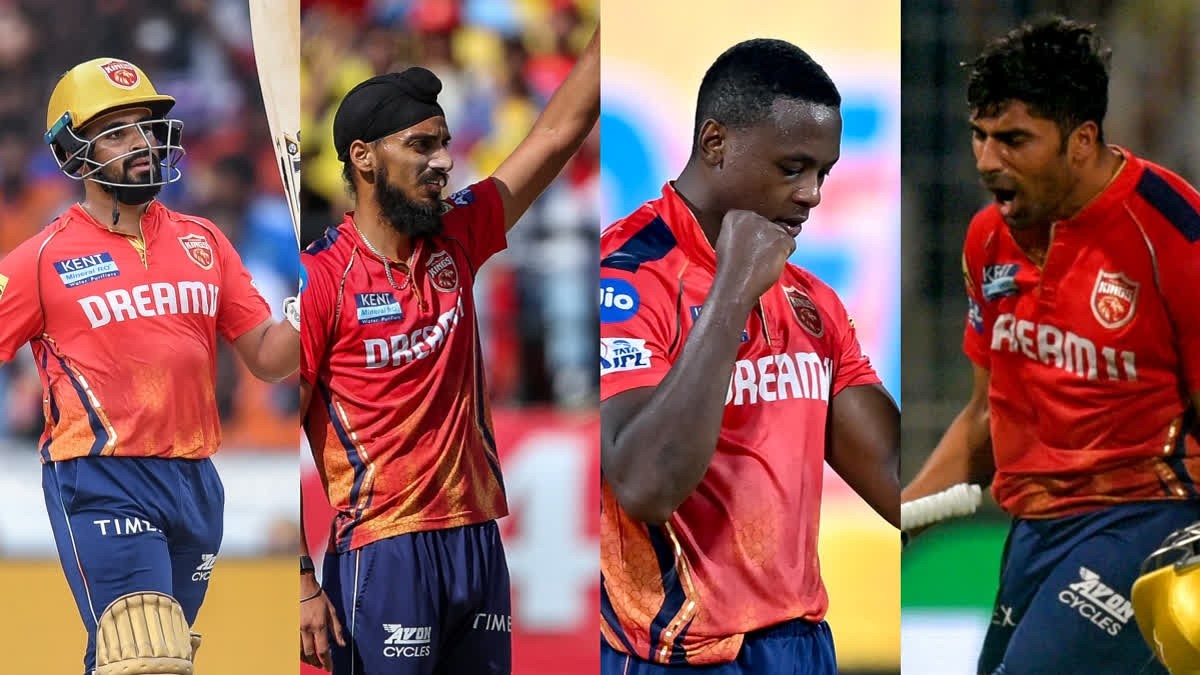 IPL Player Retentions: What Will Be Punjab Kings' Probable Retentions ...