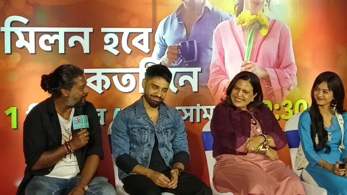 সকলের সামনে গৌরবের গোপন তথ্য ফাঁস ! কী বললেন শোলাঙ্কি