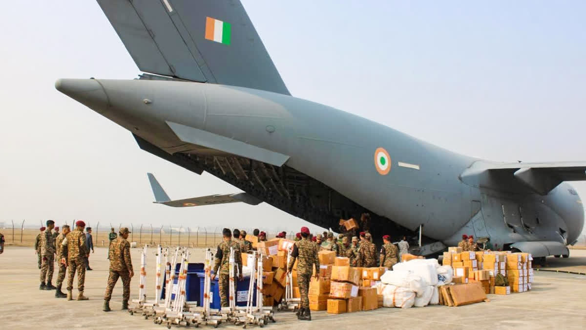 Jt Committee Formed For Implementation Of India’s Post-Disaster ...