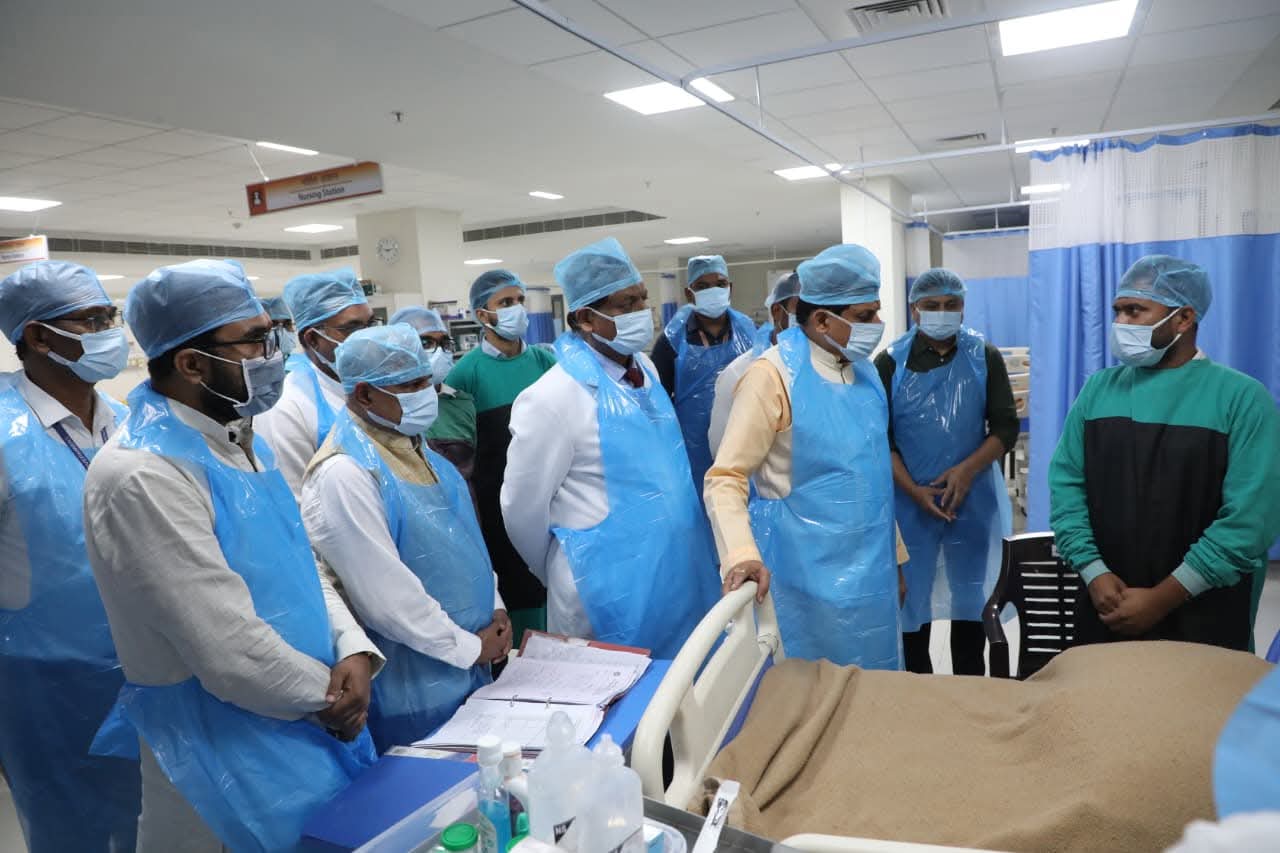 साल 2025 ने मध्य प्रदेश को दिया न भरने वाला जख्म, छिंदवाड़ा में 21 घरों ...