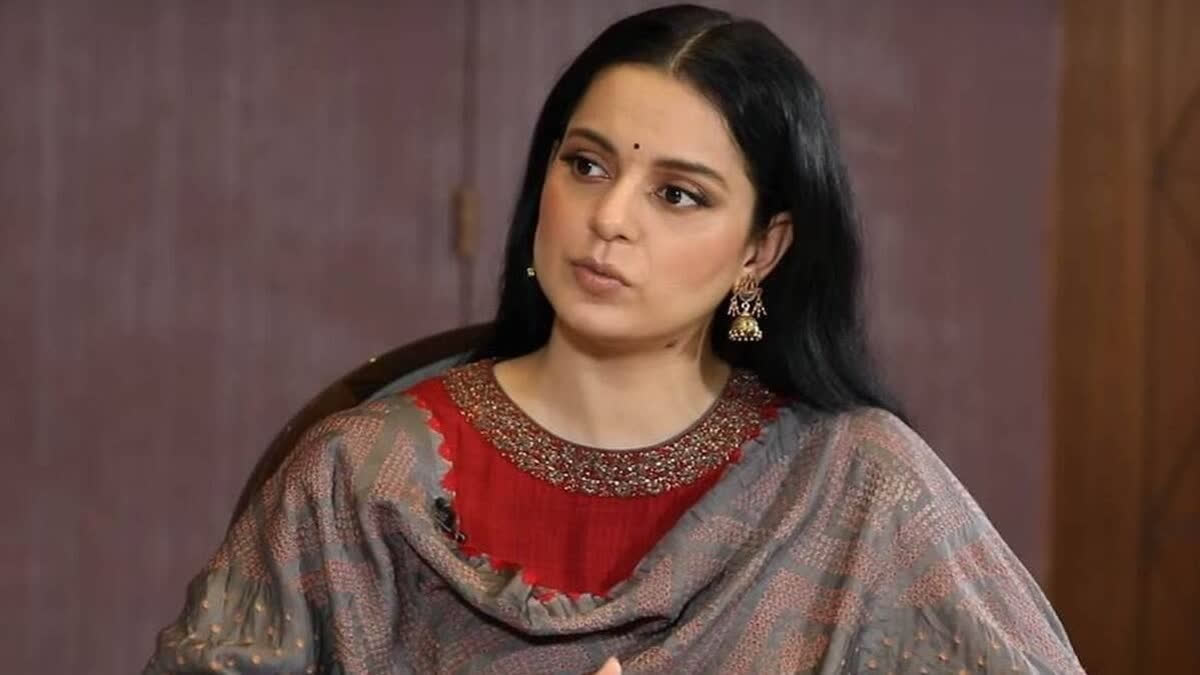 Kangana Ranaut Questions Bollywood's Bias Against 'Dusky' Female Actors ...