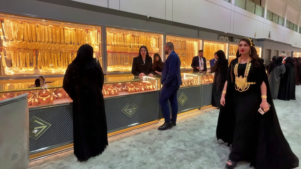UAE Gold Demand Holds Firm As Prices Hit New Highs