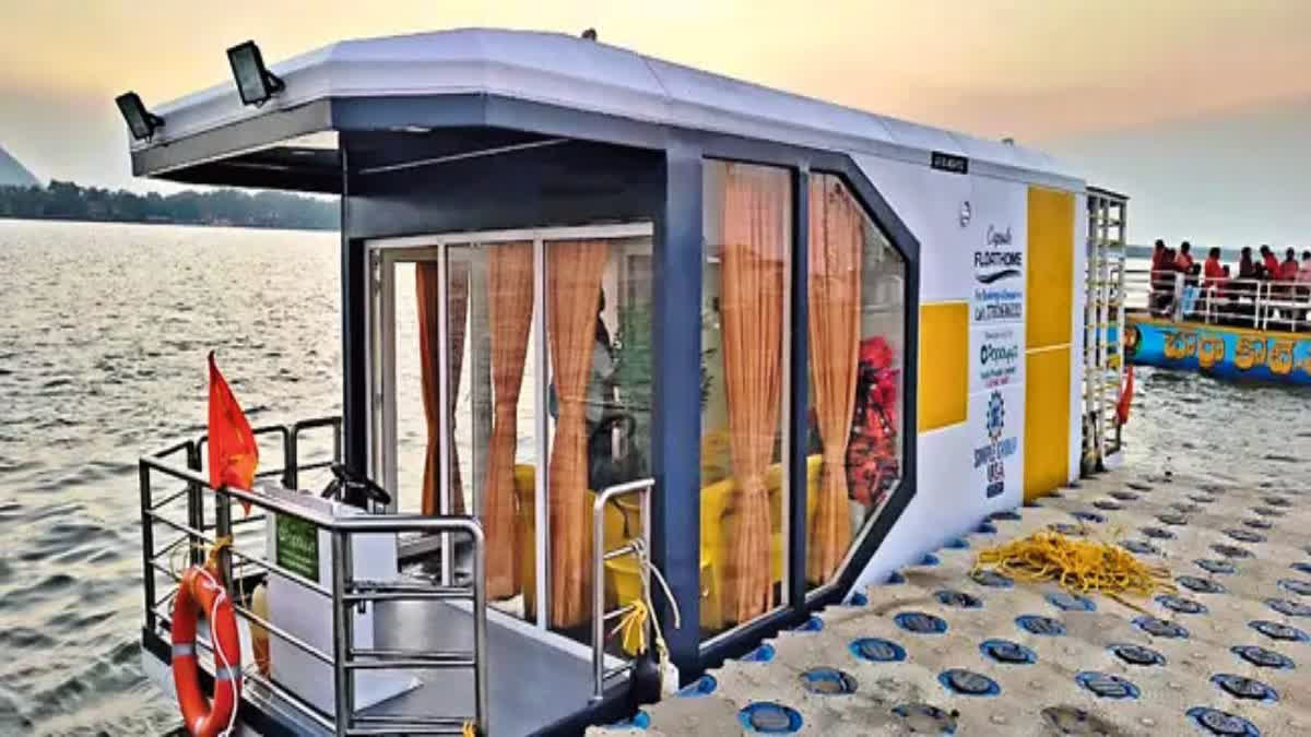 Andhra Pradesh To Get Tourism Boost With Introduction Of Houseboat Services