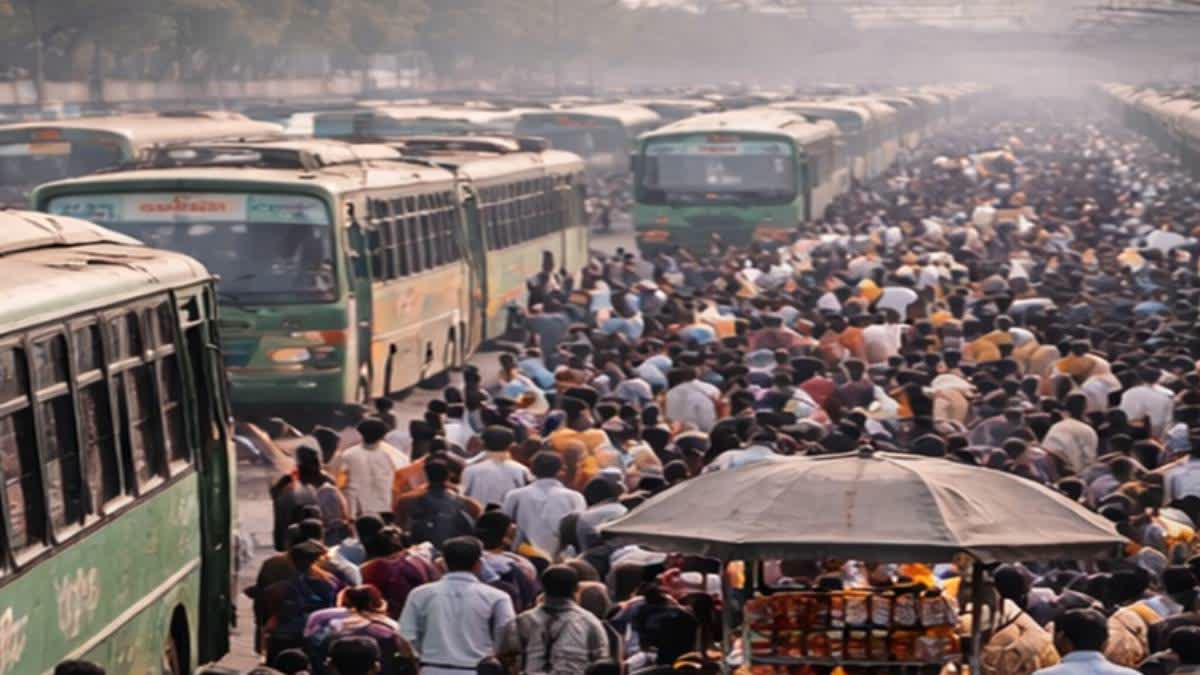 Despite Rapid Transport, Gaps In Mass Transit Services Persist ...