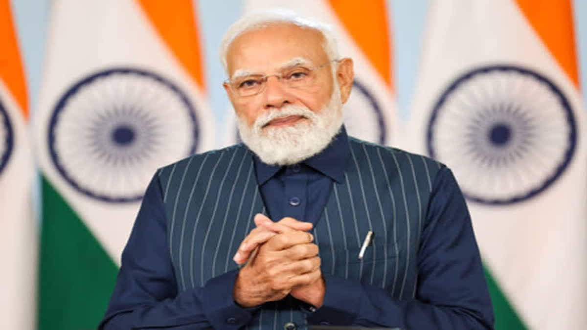 PM Modi Stresses On Working For Transparent, Impartial AI Ecosystem
