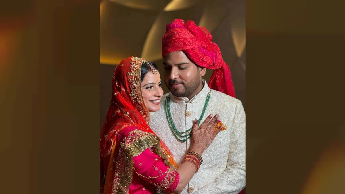MP Assembly Speaker Narendra Singh Tomar's Son To Tie Knot In Jaipur Today