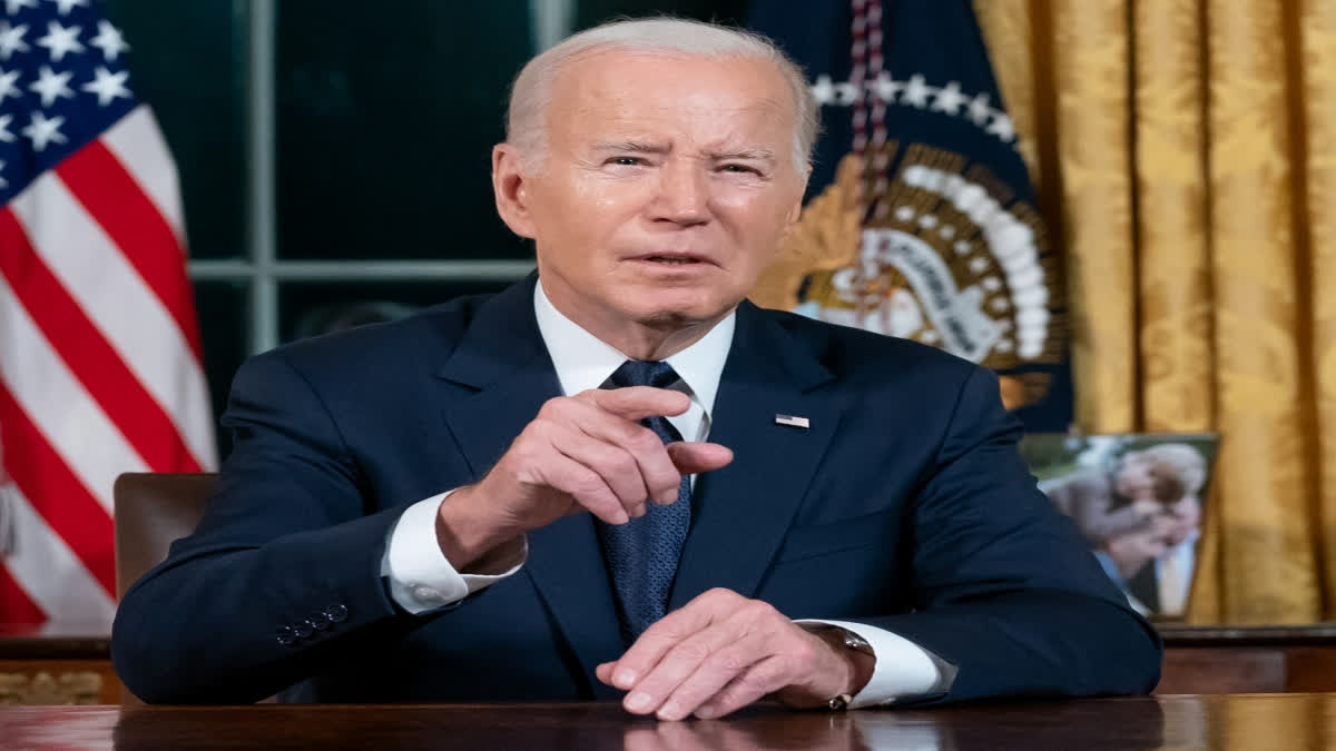 Most Realistic Way To Replace Joe Biden As Democratic Presidential ...