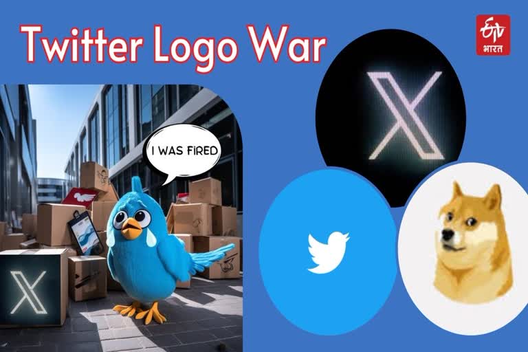 Twitter New Logo Memes: ट्विटर के नए लोगो को लेकर ट्रोल हुए एलन मस्क ...