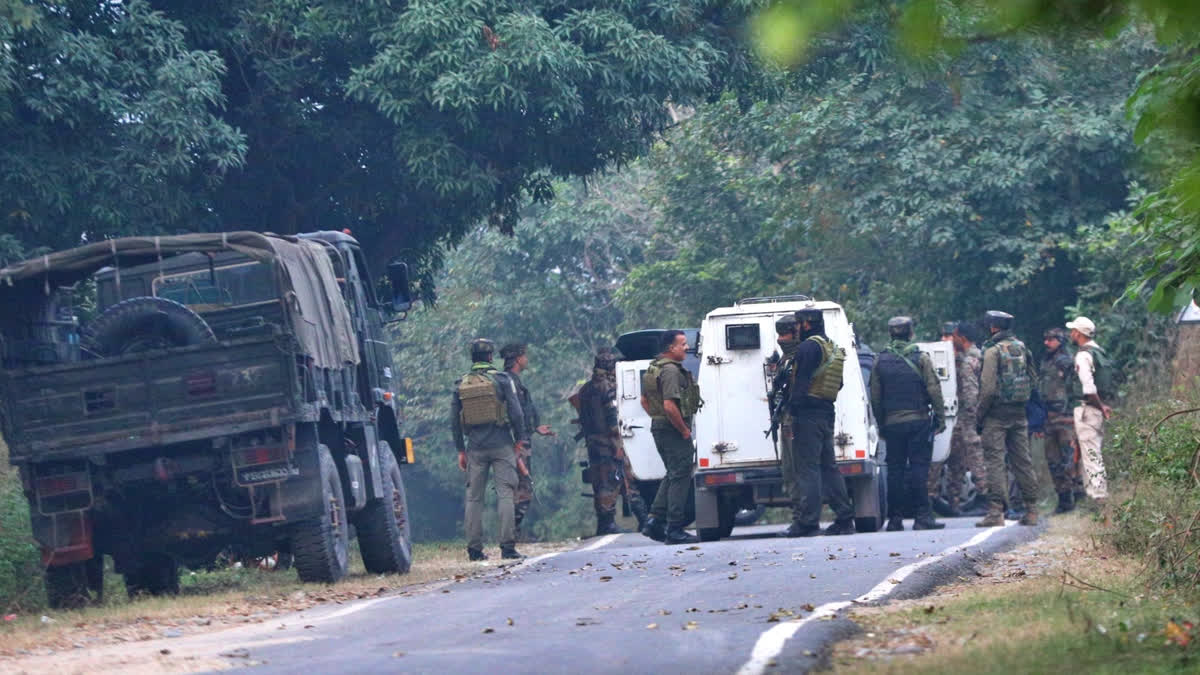 J&K: 2 More Terrorists Killed In Akhnoor As Operation Continues After ...