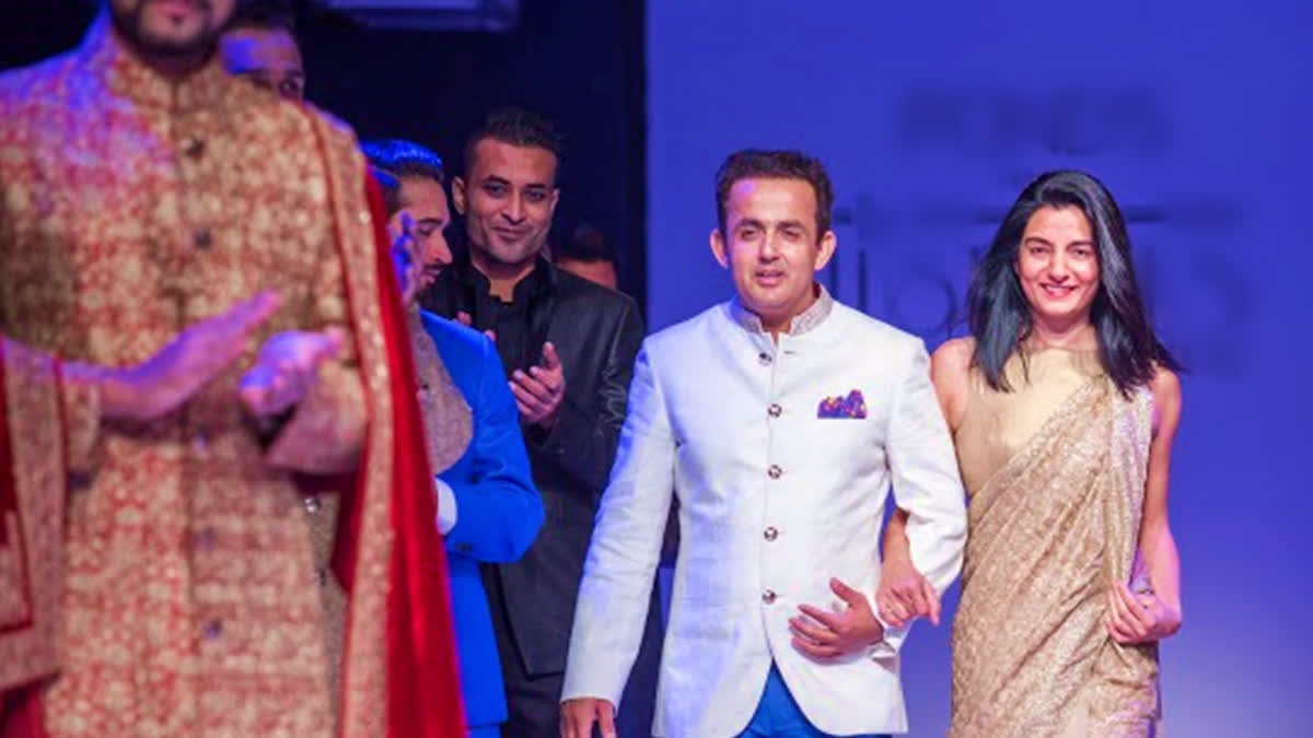 Remembering Ratul Sood: A Designer of Timeless Elegance and Infinite Style