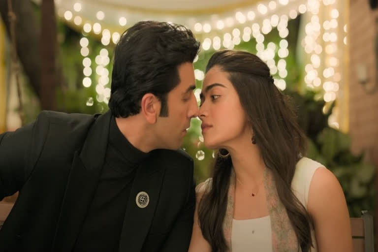 Animal: Intimate scene deleted by CBFC in Ranbir Kapoor and Rashmika ...