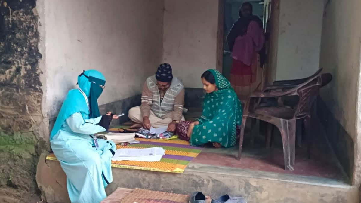 Amid 'Intense 'Workload' Allegations, Differently-Abled BLO In West ...
