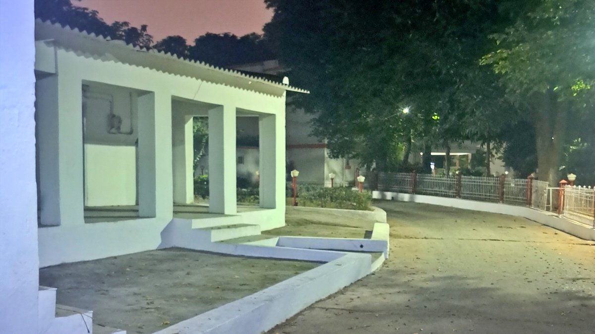 Why Is Rabri Devi’s New Residence On Harding Road In Patna Talk Of Town?