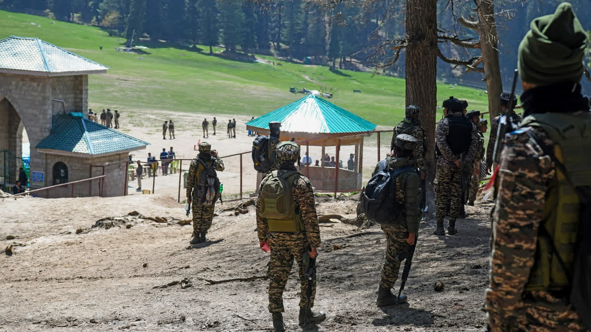 Yearender 2025 | Pahalgam Terror Attack: 26 Victims, A Bloodbath And ...