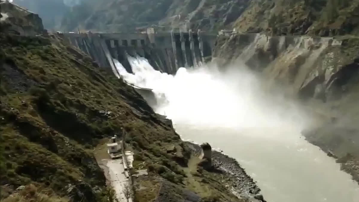 Weaponisation Of Water: Pakistan Senator On India's Hydel Project On ...