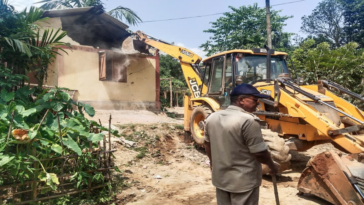 Kogilu Eviction Drive: Karnataka Human Rights Commission Seeks Report ...