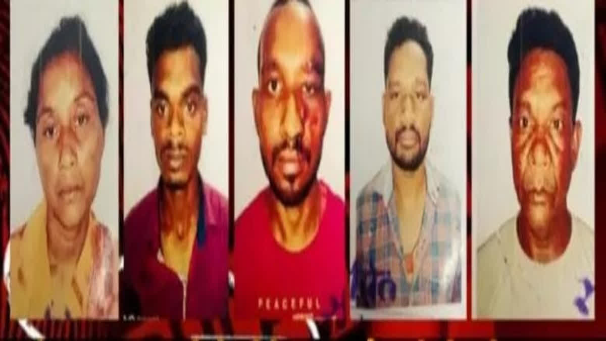 Five Get Life Imprisonment For Murder Of Congress Leader Harish Kanwar ...