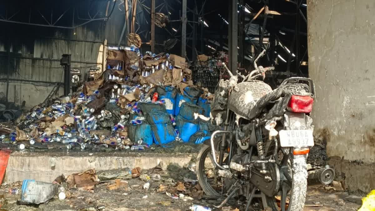 Kolkata Warehouse Fire: 2 Wow! Momo Officials Held, Bengal Governor ...