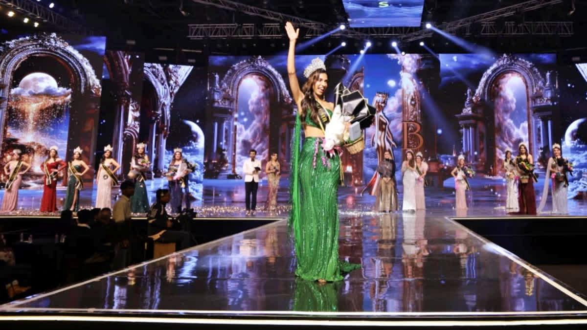Interview | Dipali Mathur Dayal Won Mrs India 2025 At 44 Years, And ...
