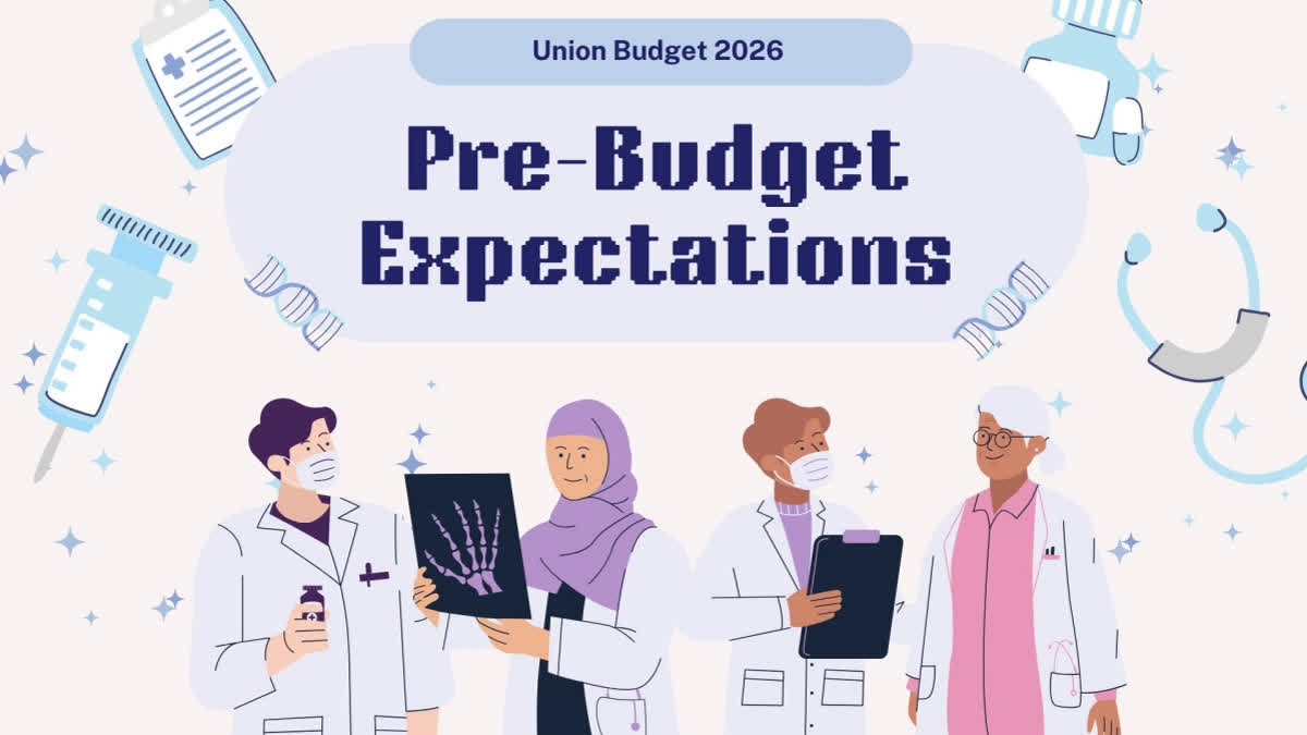 2026 Pre-Budget Expectations For Healthcare: Why Doctors, Dentists ...