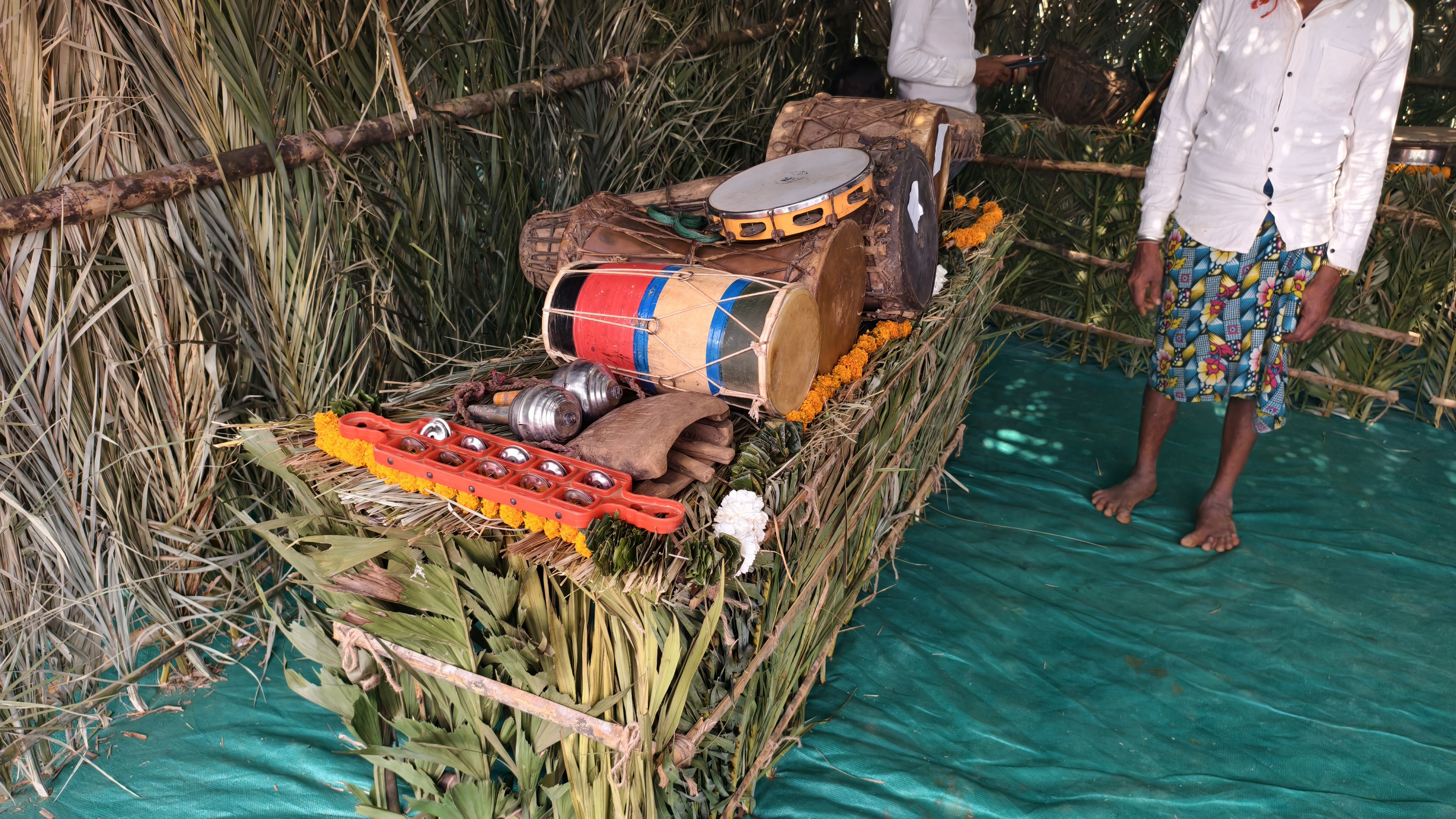Tribal Traditions, Art And Self-Reliance Take Centre Stage At Bastar ...