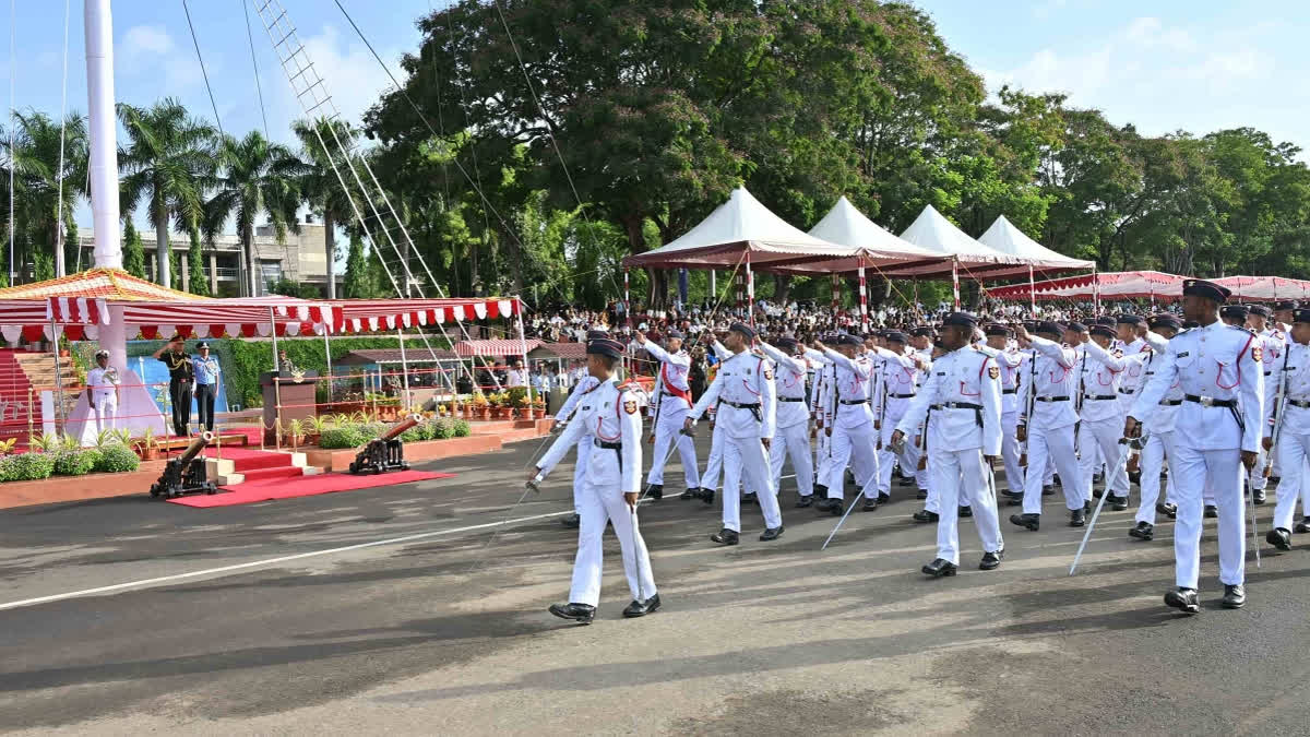 NDA’s 150th Passing Out Parade: 353 Cadets Cross ‘Final Step’ as Army ...