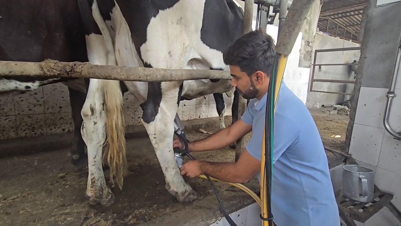 Rs 90,000 Turnover Per Day: This Former Policeman Is Living His Hi-tech ...