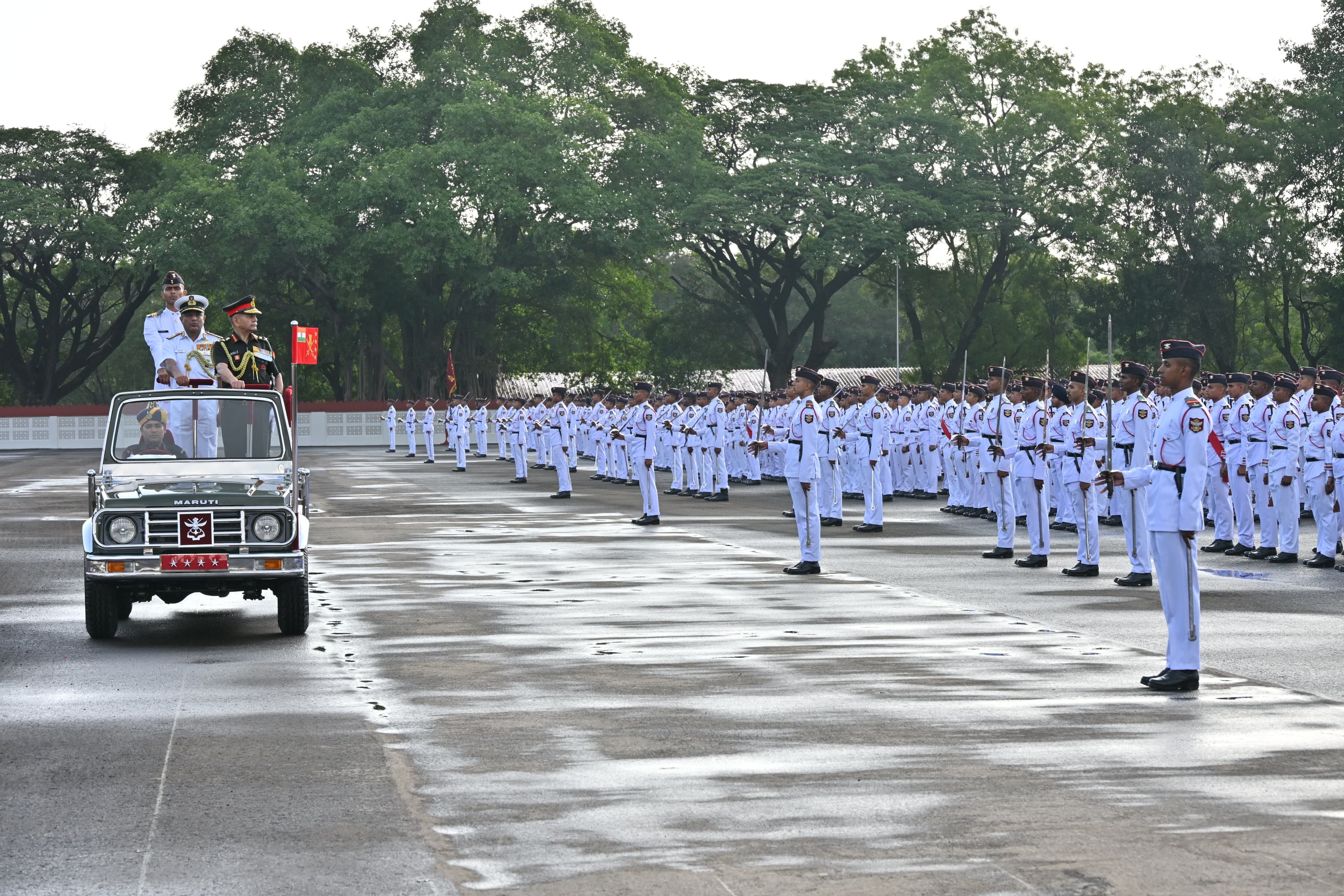 NDA’s 150th Passing Out Parade: 353 Cadets Cross ‘Final Step’ as Army ...