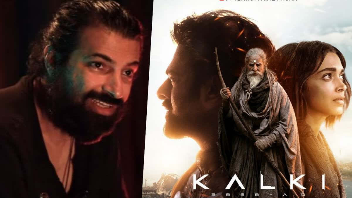 Prabhas Starrer Kalki 2898 AD Bags Its 'FIRST AWARD', Nag Ashwin Shares Picture