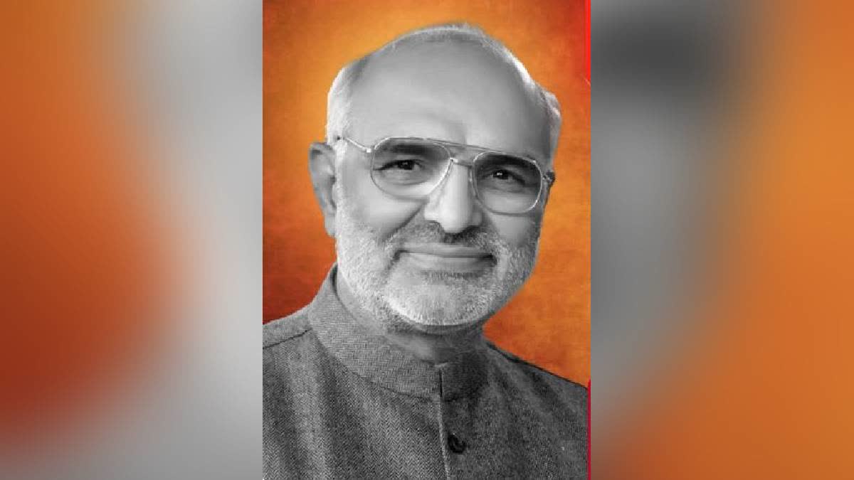 Former Delhi CM Sahib Singh Verma's Death Anniversary Observed, BJP ...