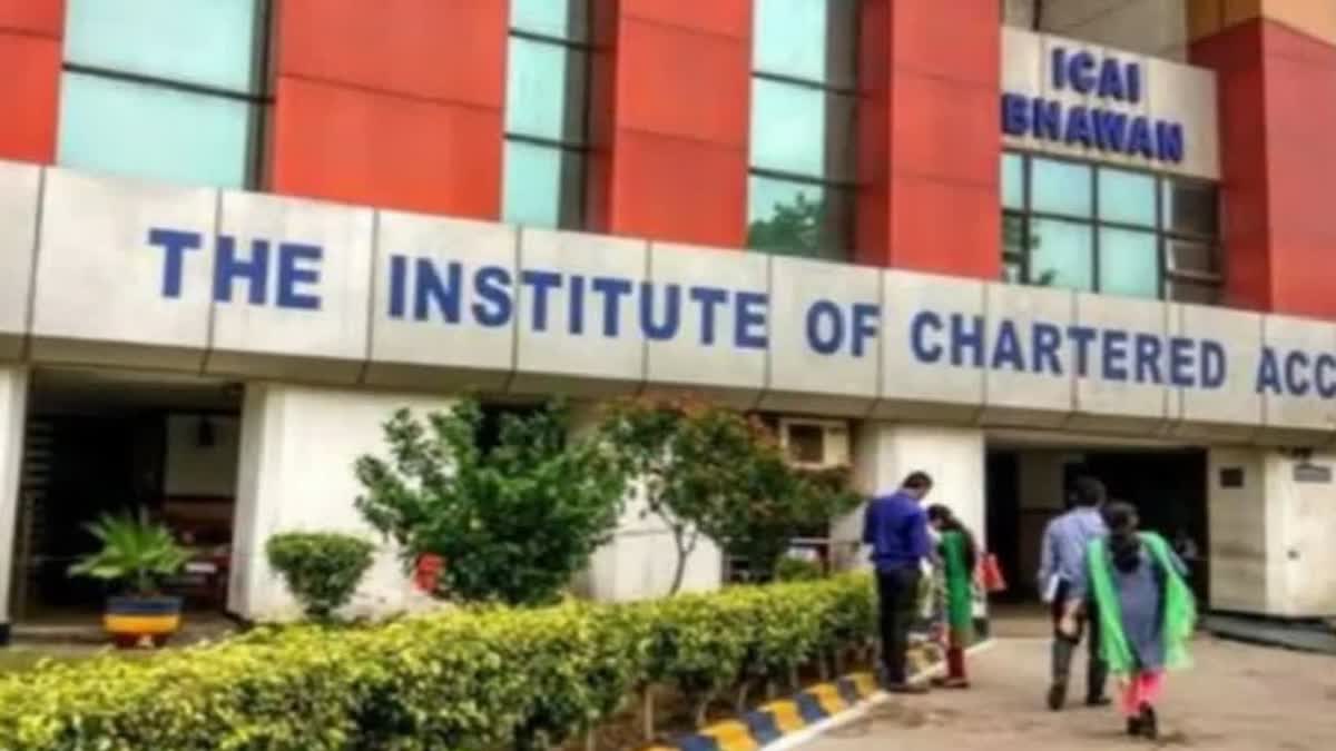 ICAI CA 2024 Results: Female Aspirants Secure Top Three Positions In Intermediate