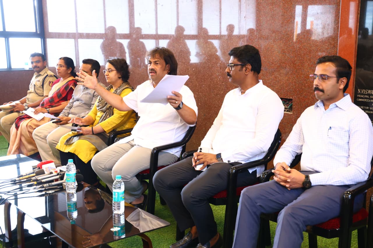 1,700 Students To Participate In Kannada Rajyotsava, Says Minister ...