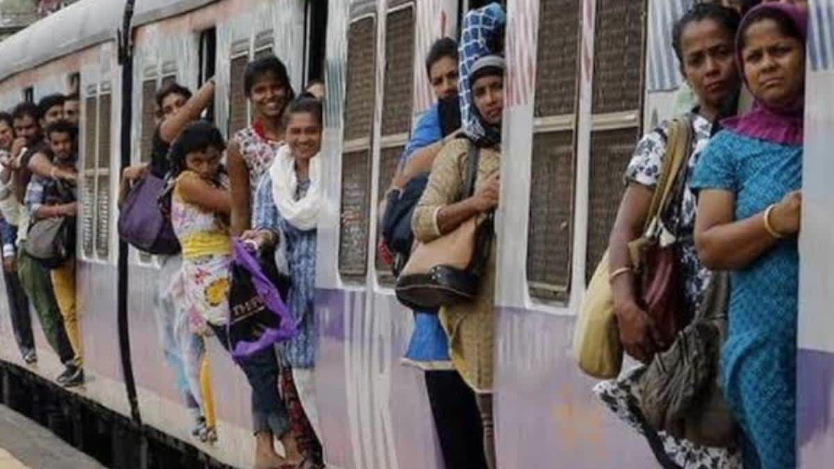Railways Announces 300 New Local Trains For Mumbai, Redevelopment Of ...