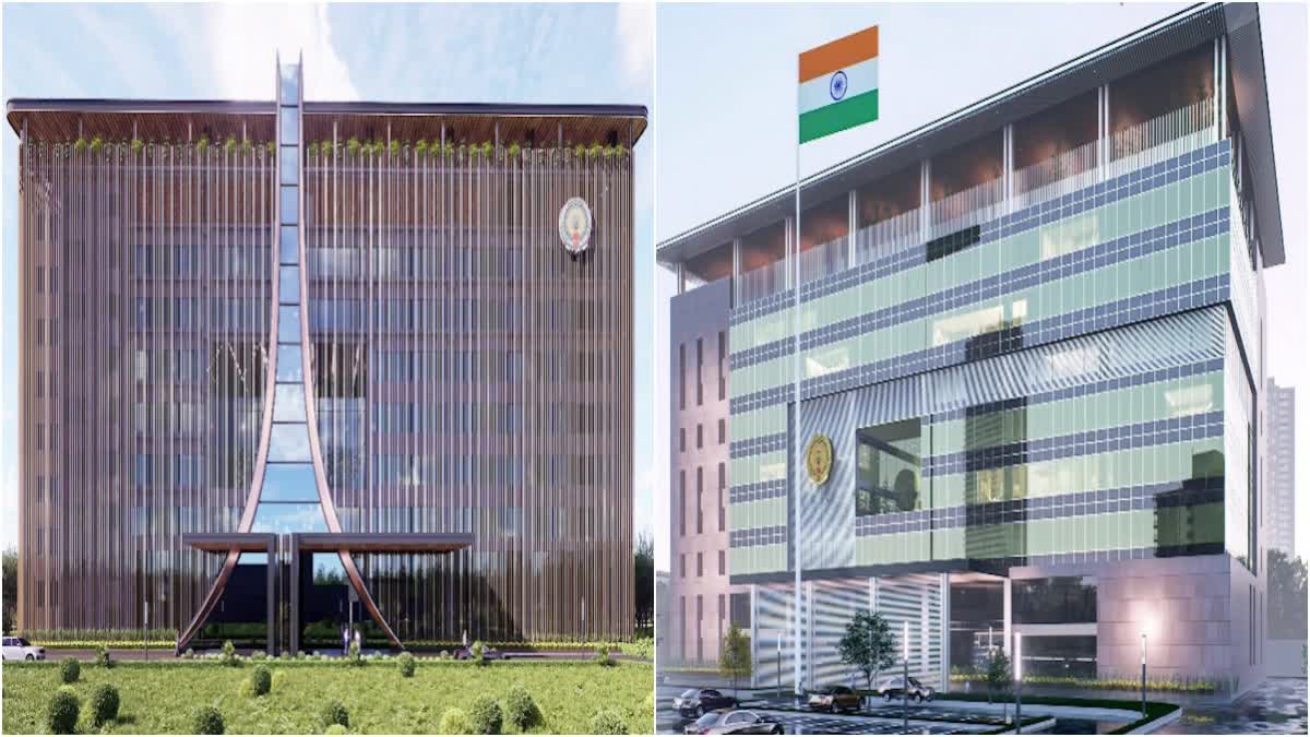 సీఆర్డీఏ ఆఫీస్ ఎలా ఉండాలి? - మీరు సెలెక్ట్ చేసిందే ఫైనల్