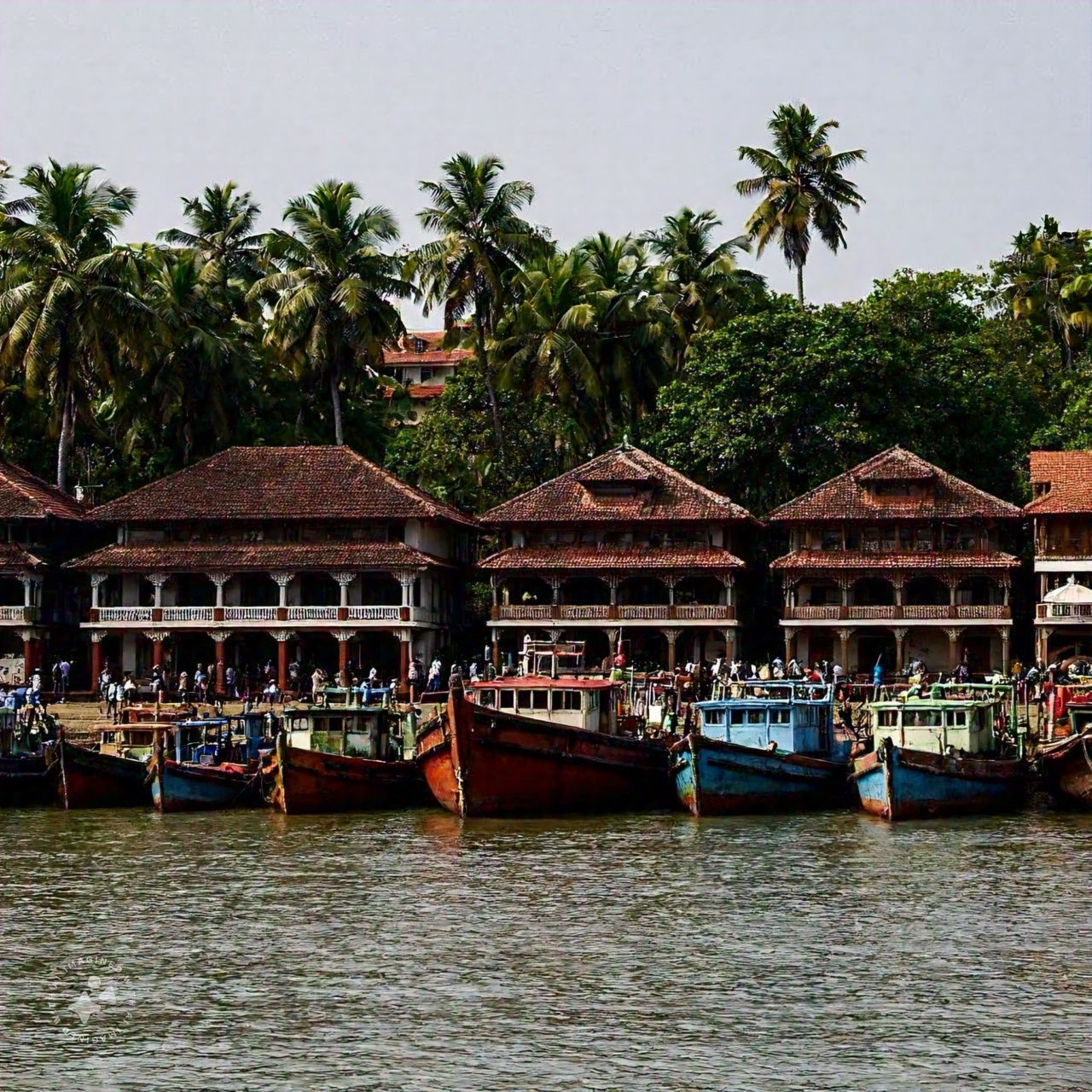 യുറോപ്യന്മാരുടെ ഒത്താശയോടെ ചുങ്കം ചുമത്തി, കേരളത്തില്‍ നിന്നും ...