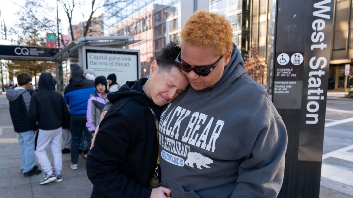 California Shooting: 4 Dead, 10 Wounded In Firing At Banquet Hall In ...