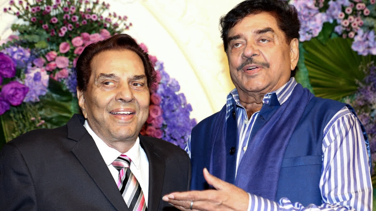 Shatrughan Sinha Remembers Late Actor Dharmendra