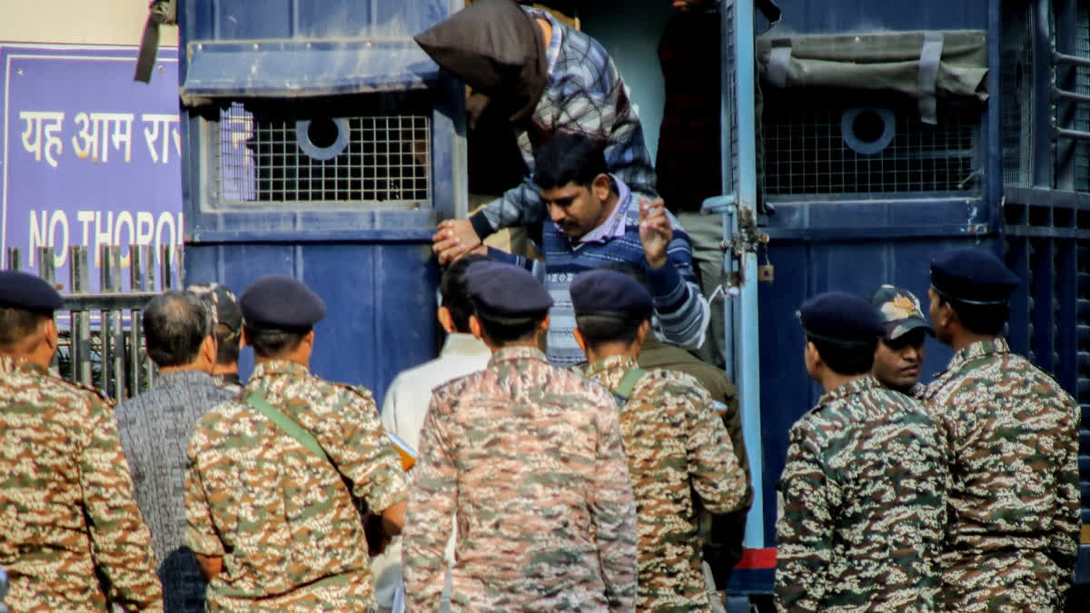 Yearender 2025 | The White-Collar Menace: Unravelling The Red Fort ...