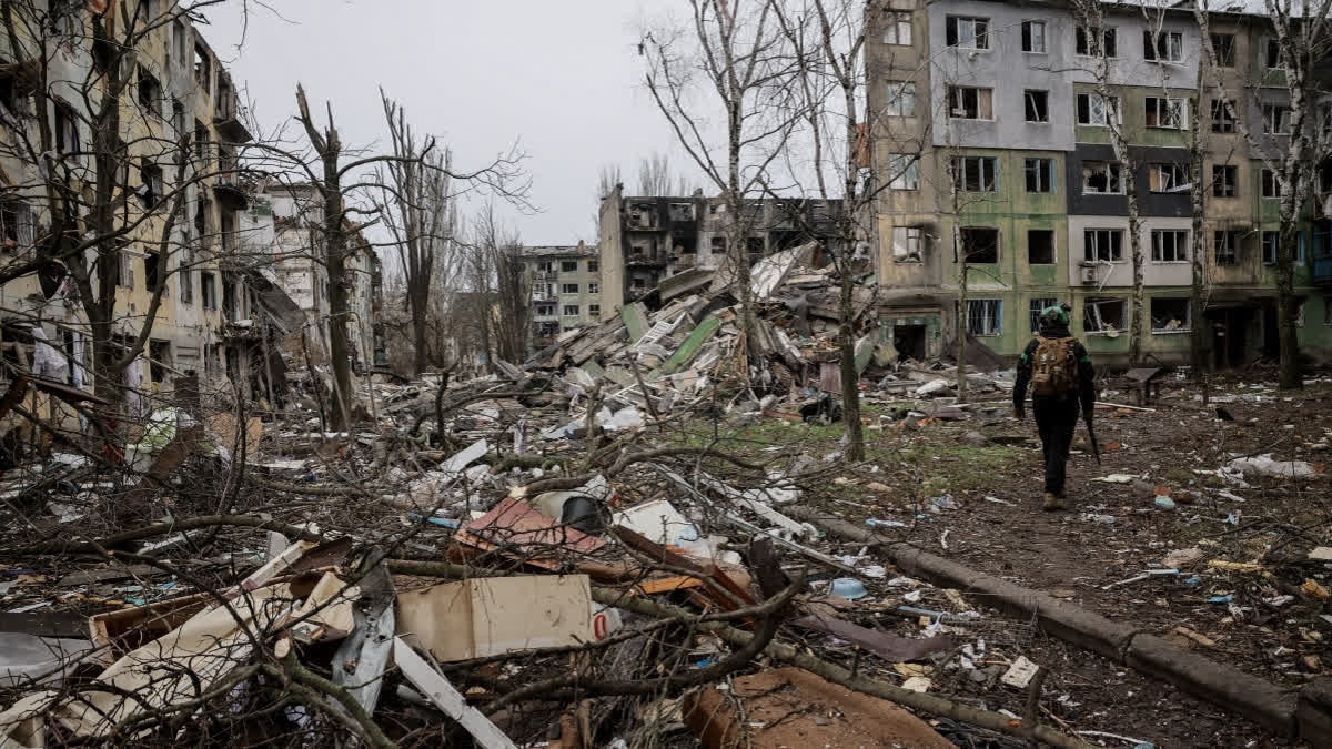 Yearender 2025: Protracted Russia-Ukraine War And Donald Trump's ...