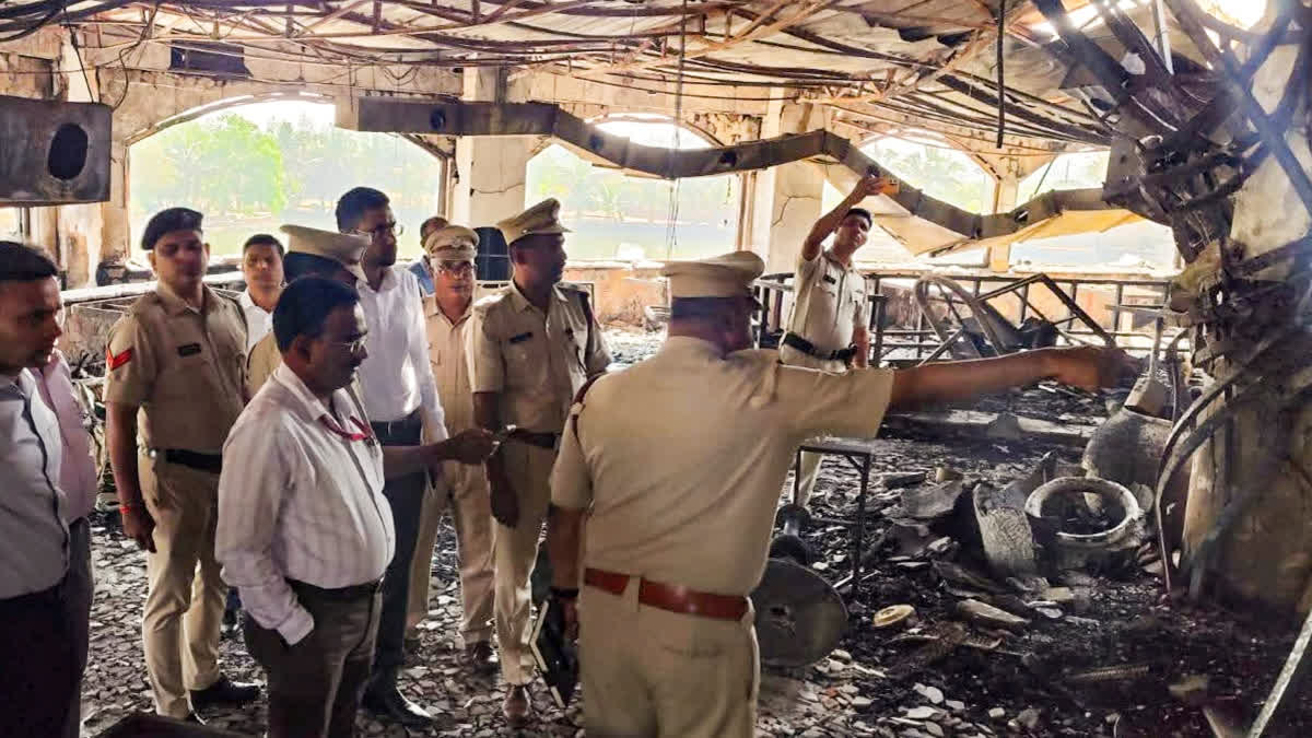 Goa Nightclub: Victims' Kin Seek Fast Track Trial; 'Staff Threw Water ...