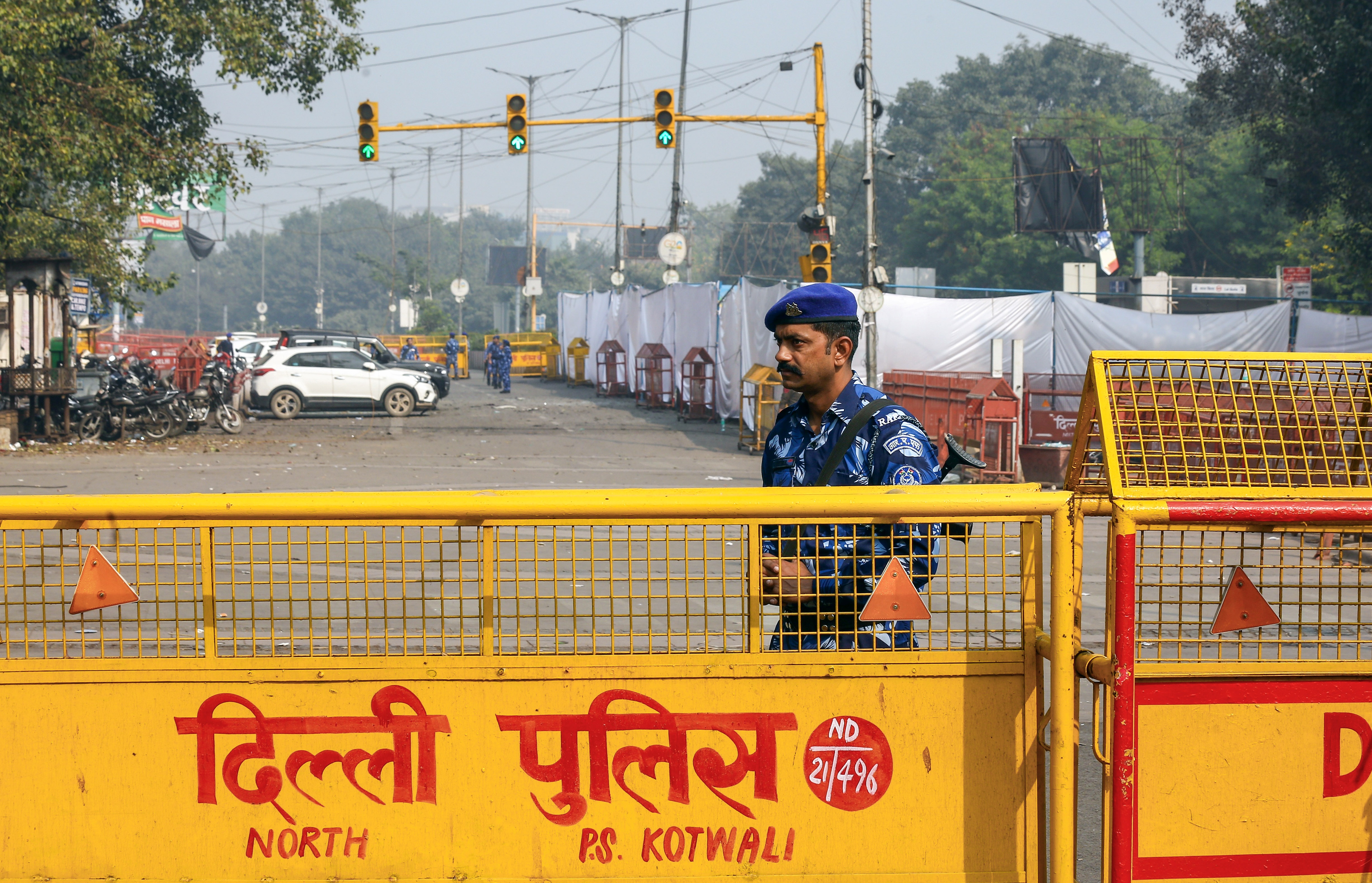 Yearender 2025 | The White-Collar Menace: Unravelling The Red Fort ...