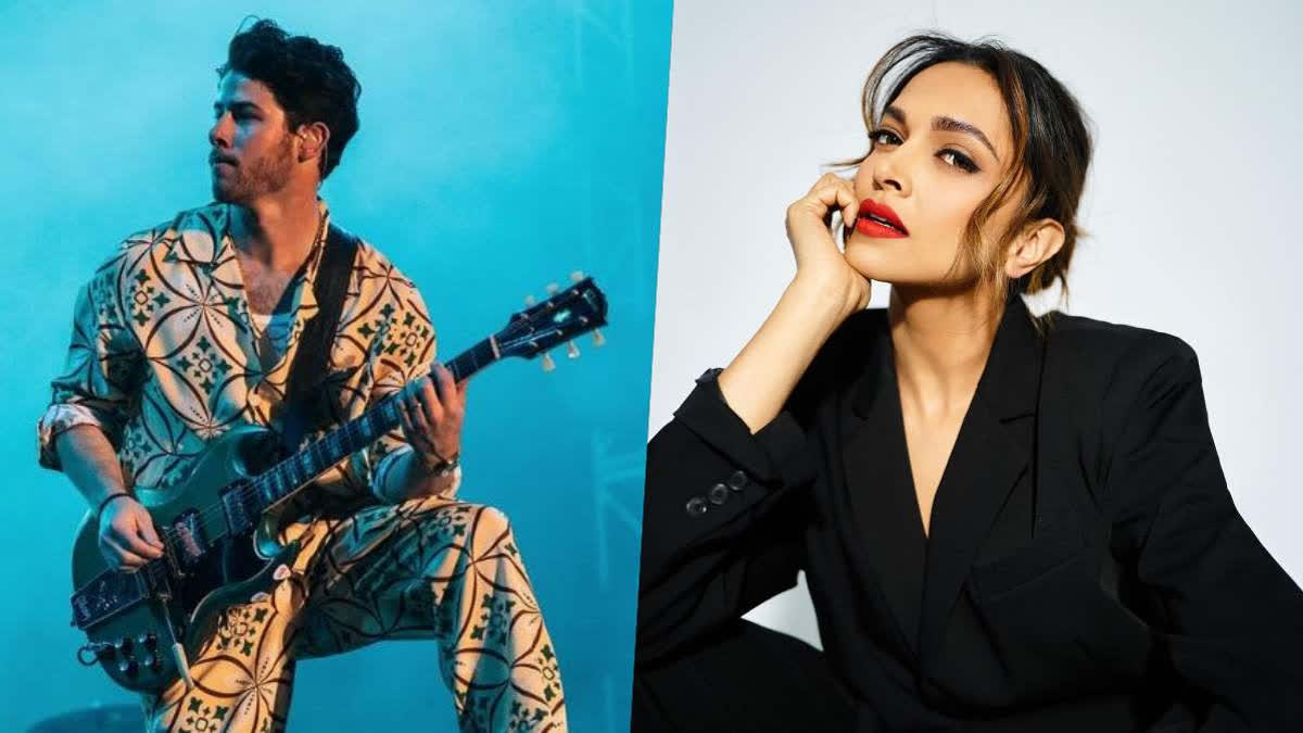 'So Cool': Deepika Padukone Shares Video of Nick Jonas Belting out Maan Meri Jaan with King in India
