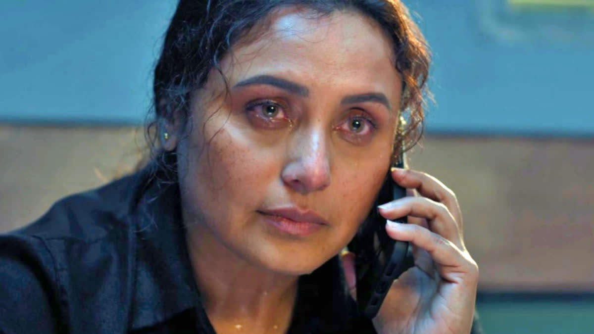 Mardaani 3 Box Office Collection Day 2: Rani Mukerji's Film To Cross Rs ...