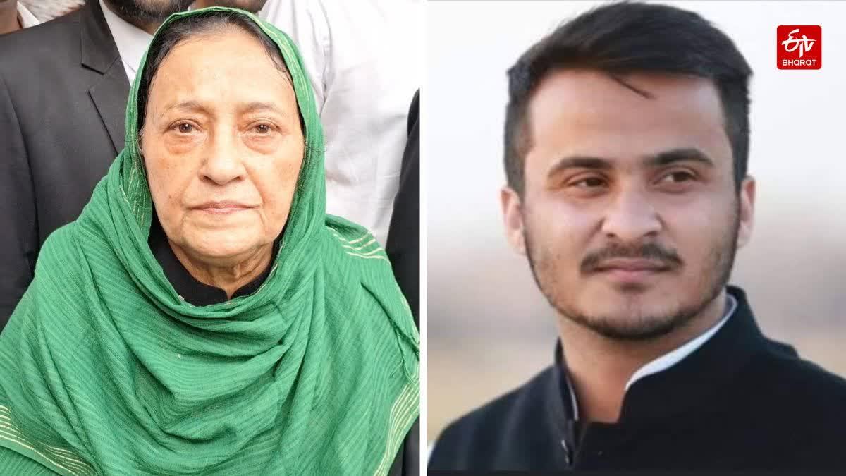 Rampur DM Court Cancels Arms Licences Of Azam Khan's Wife, Son