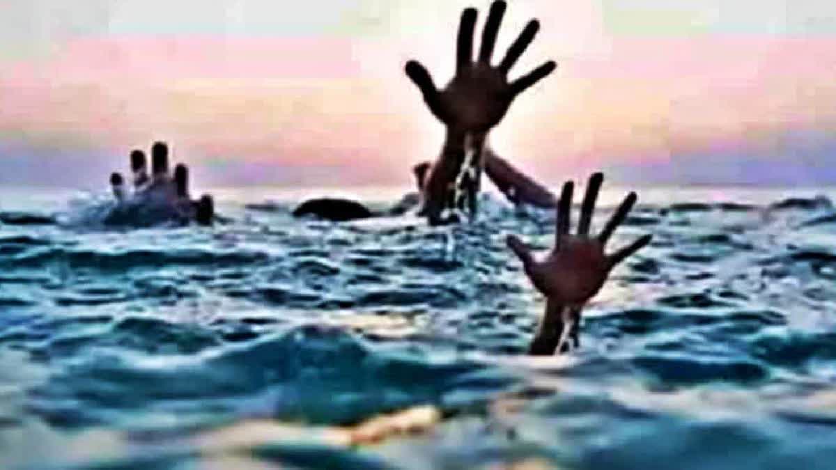 শিশুকে বাঁচাতে গিয়ে নদীতে ঝাঁপ, ডুবে মৃত্যু ছেলে-বাবা-সহ 5 জনের